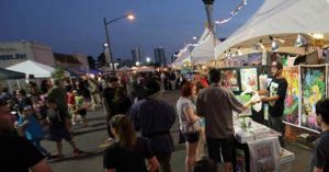 First Friday: Las Vegas First Friday Art Festival