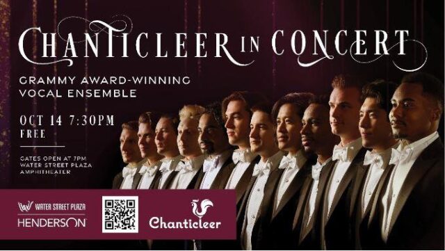 Chanticleer in Concert