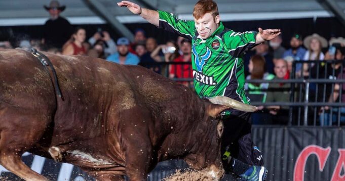 Bullfighters Only World Championship