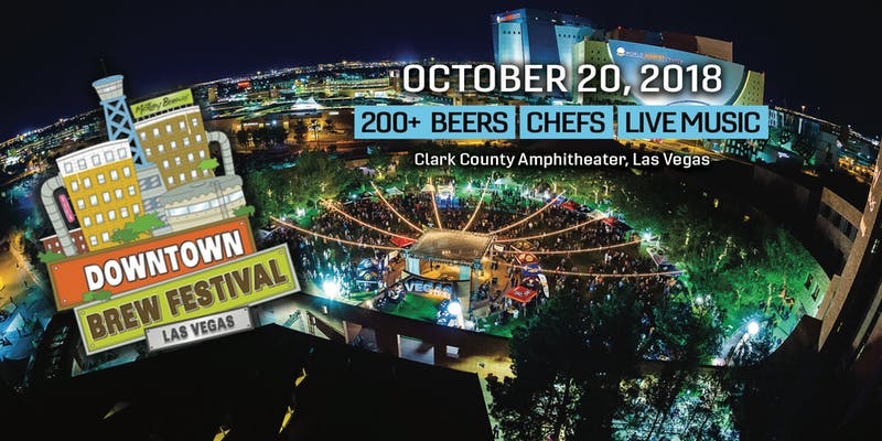 2018 Downtown Brew Festival