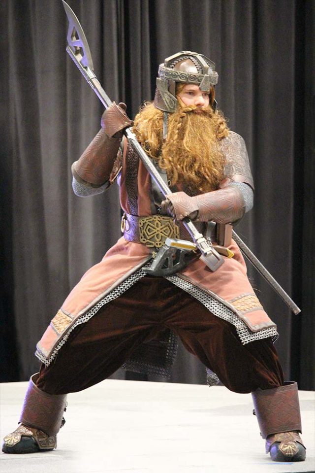 Amazing Comic Con 2023 in Las Vegas