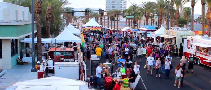 First Friday: Las Vegas First Friday Art Festival