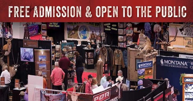 2025 NFR Cowboy Christmas Gift Show in Las Vegas