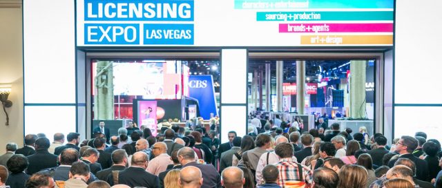 2025 Licensing International Expo in Las Vegas