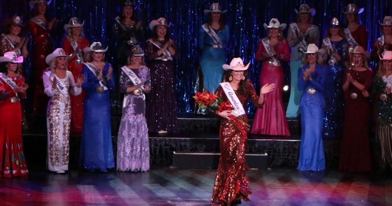 Miss Rodeo America