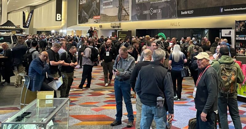 2025 SHOT Show: A Record-Breaking Year for Las Vegas and the Firearms ...