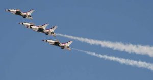 Aviation Nation 2022 | Nellis Air Force Base Air Show in Las Vegas